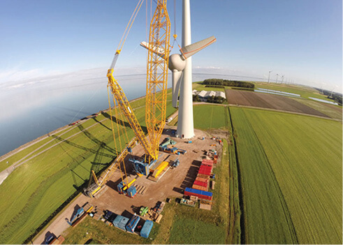 Crane Stability On-Site | Tensar