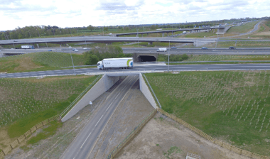 Using non-standard fill in reinforced soil structures