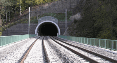 Rail Track Reinforcement & Bridgeworks | Tensar