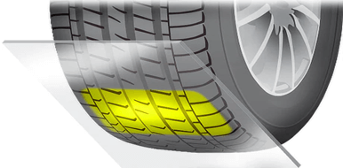 Tyre contact area in unpaved road design – does it matter? | Tensar